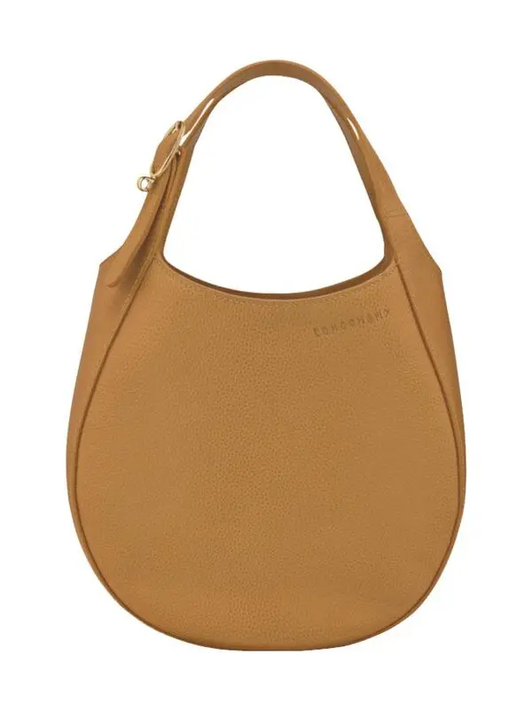 Longchamp Le Foulonné S Handbag - Nutmeg