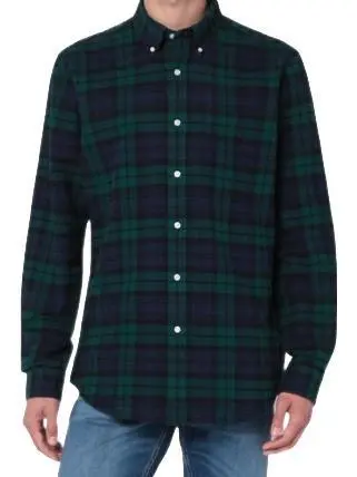 Polo Ralph Lauren Checked Shirt - Black