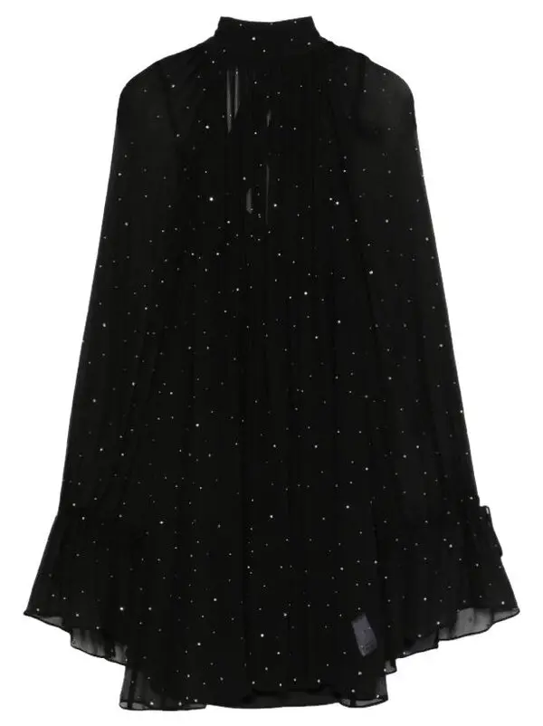 Staud Roux Dress - Black