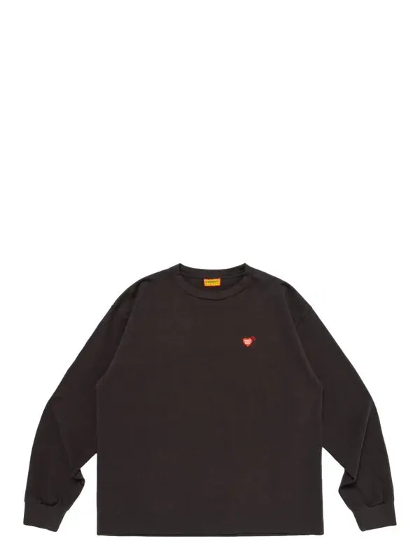 HUMAN MADE Graphic Long-sleeve T-shirt - Black