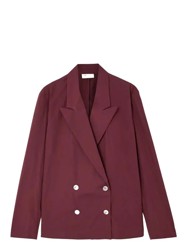 Dries Van Noten Long-sleeved Shirt - Red