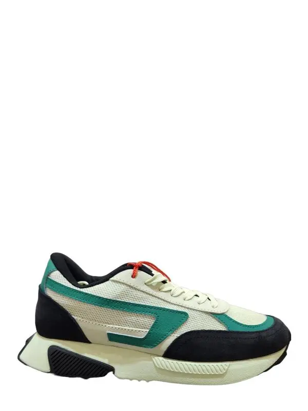 DIESEL® Lace-up Sneakers - Multicolor