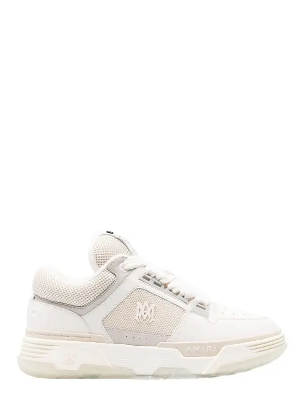 Amiri Lace-up Sneakers - White