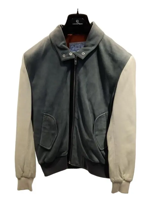 Alexander McQueen Casual Jacket - Black