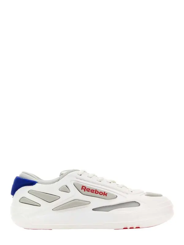 REEBOK Club C Modern Lace-up Sneakers - White
