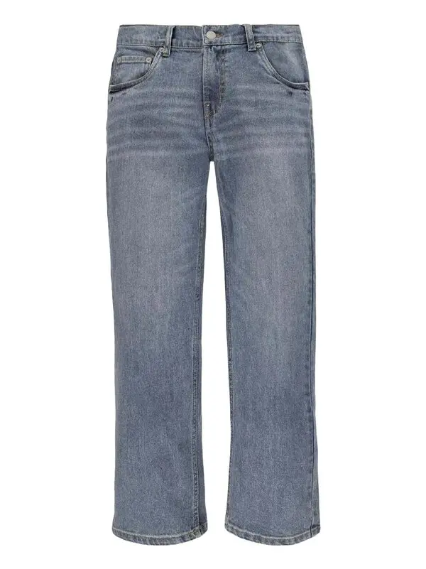 LEVI'S Belt Loop Jeans - Gray
