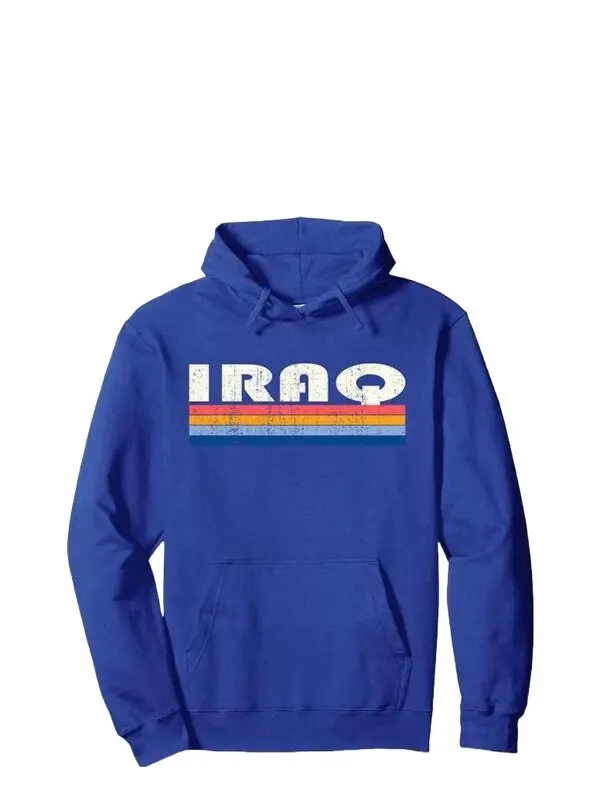 Champion Hooded Sweatshirt - Blue
