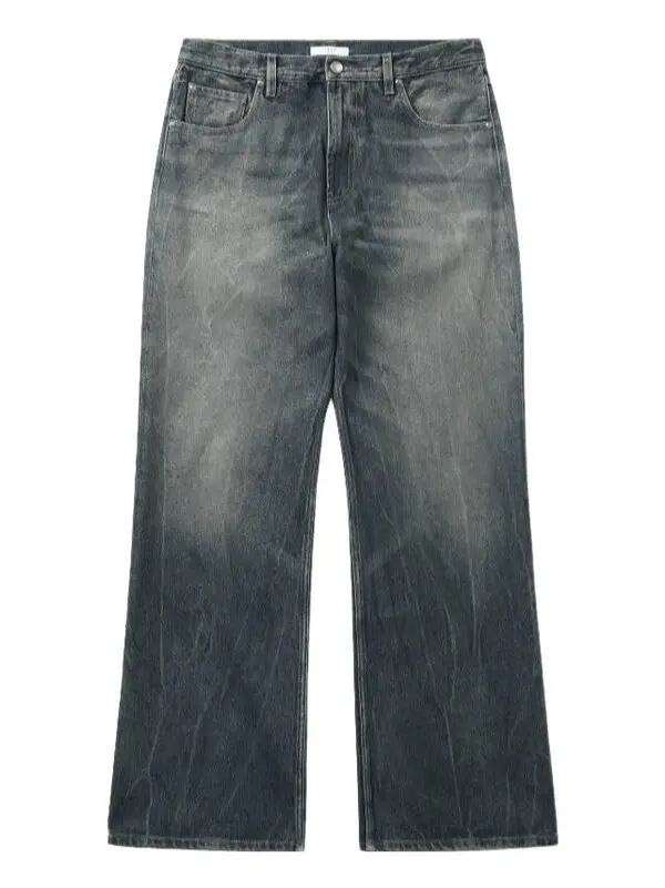 1989 STUDIO Wide-leg Jeans - Blue