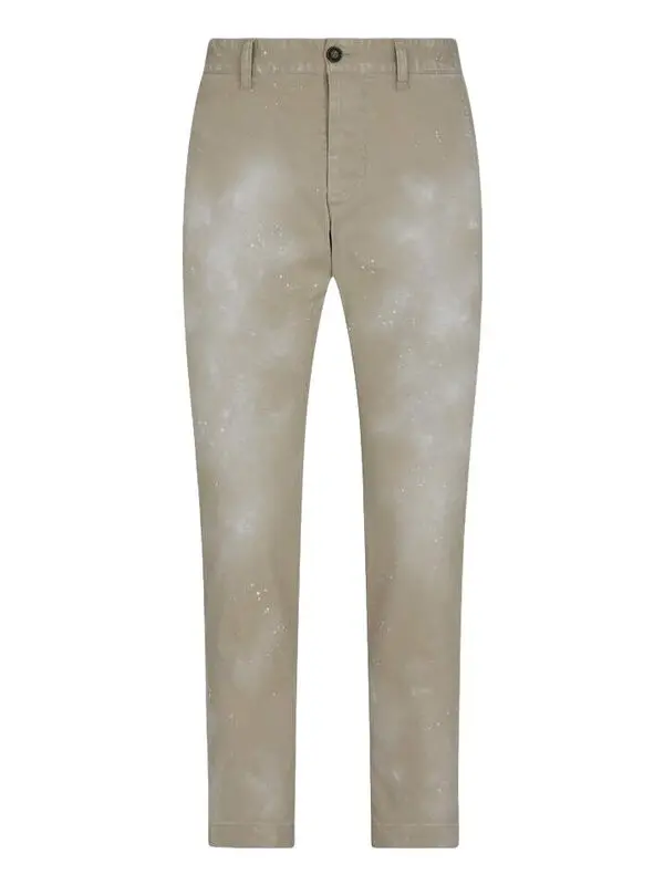 Dsquared2 Light Spots Cool Guy Pants - Nude