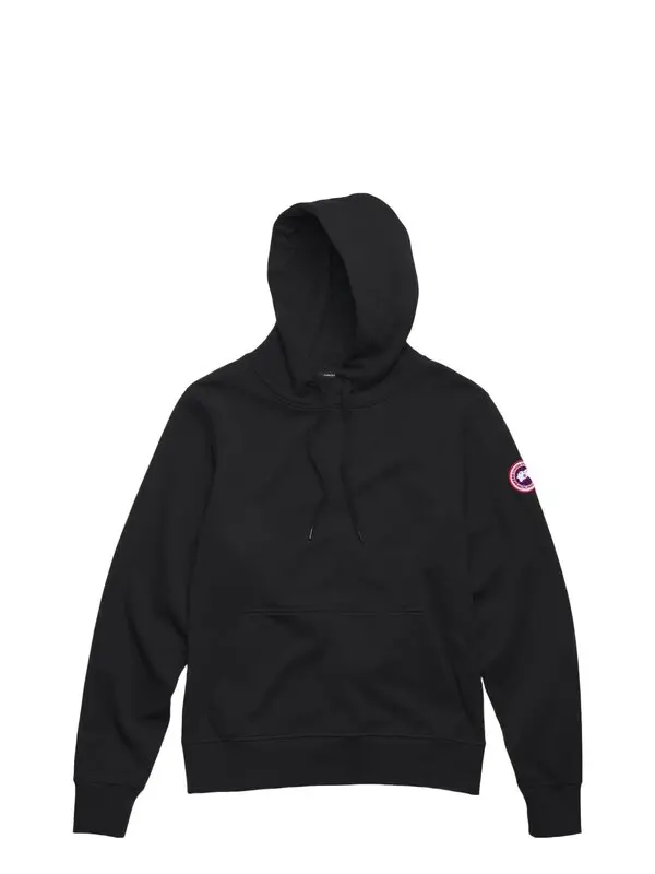 Canada Goose Huron Hoody - Black