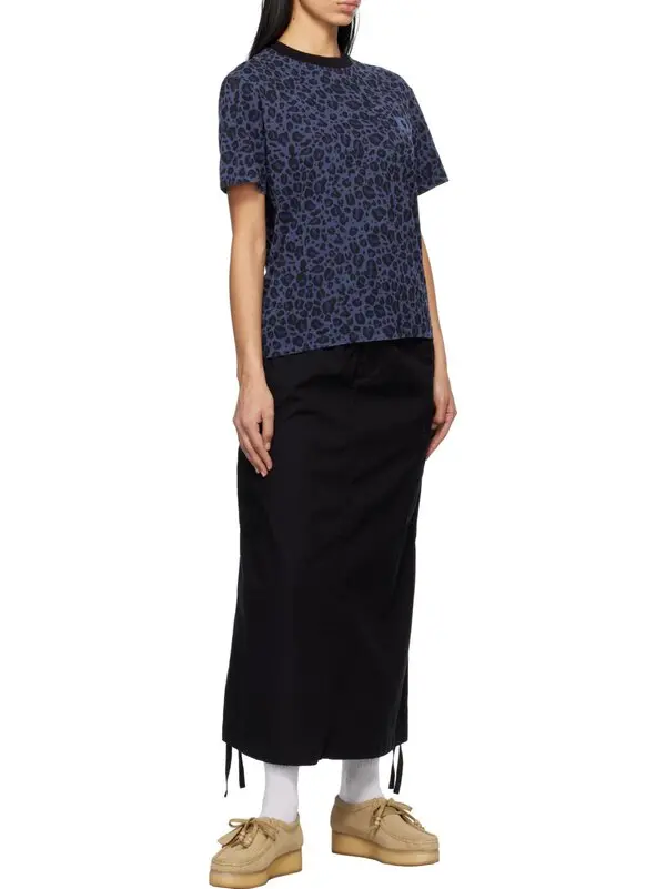 Carhartt Work In Progress Maxi Cargo Skirt - Black
