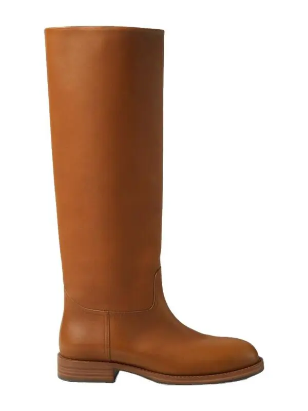 Loro Piana Pablo Walk Boot - Pecan Pie
