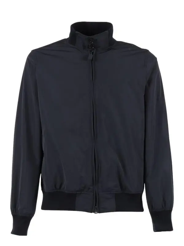 Aspesi Casual Zipper Jacket - Black