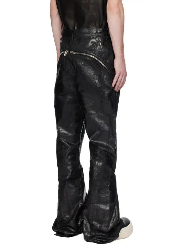 Rick Owens Bolan Banana Trousers - Black