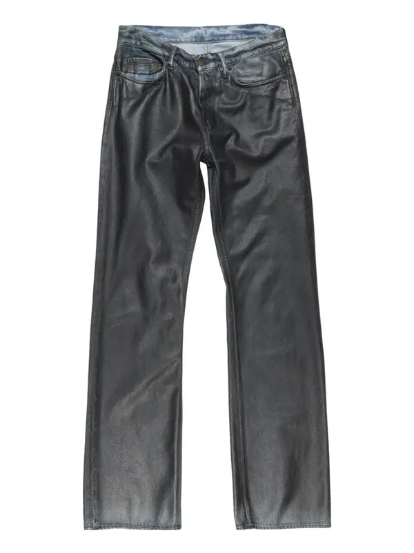 Acne Studios 2010m Regular-fit Jeans - Black