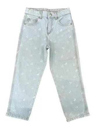 Bonpoint Eloha Jeans - White