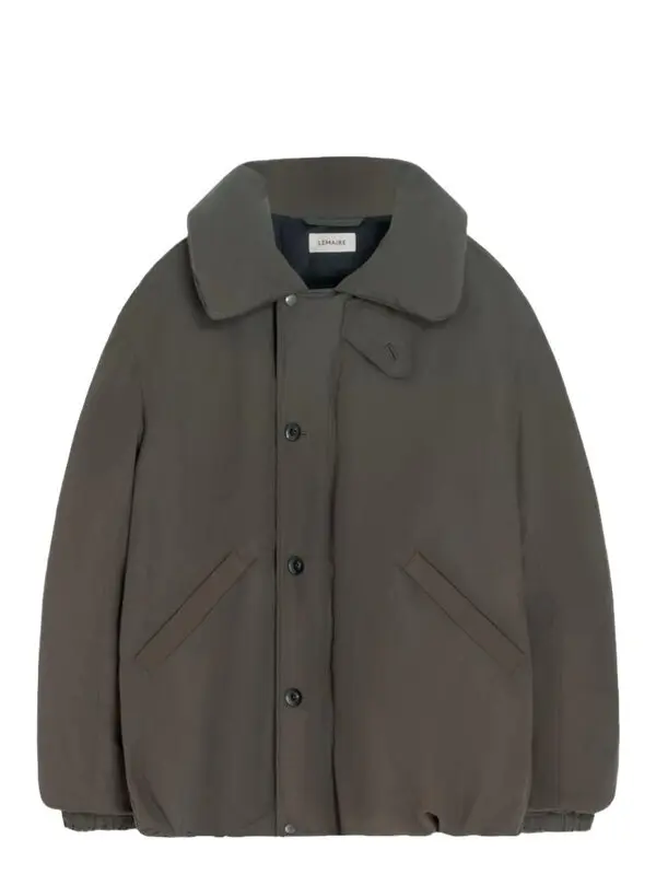 LEMAIRE Puffer Blouson - Black