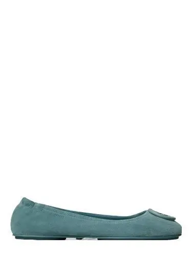Tory Burch Minnie Ballet Flats - Livid