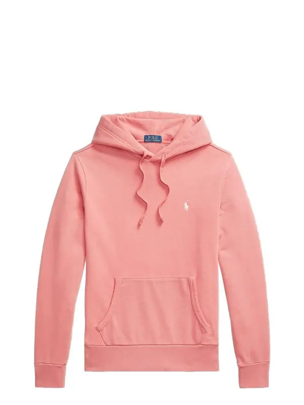 Polo Ralph Lauren Loopback Fleece Hoodie - Pink