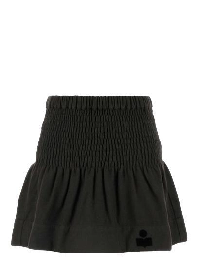 Isabel Marant Étoile Pacifica Flared Mini Skirt - No