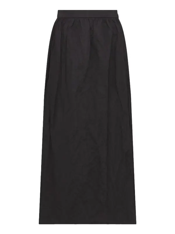 Dior Mid-length Straight-cut Skirt - Black