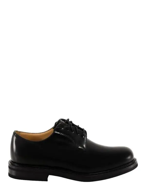 Church's Shannon Oxford Lace-up Shoes - Black
