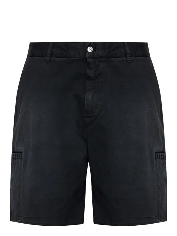 REPRESENT Season Cargo Shorts - Black