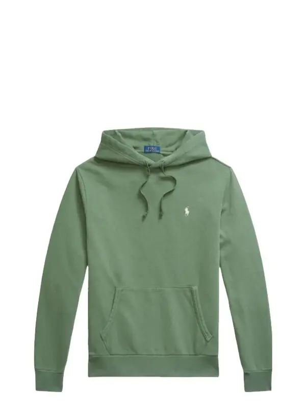 Polo Ralph Lauren Loopback Fleece Hoodie - Green