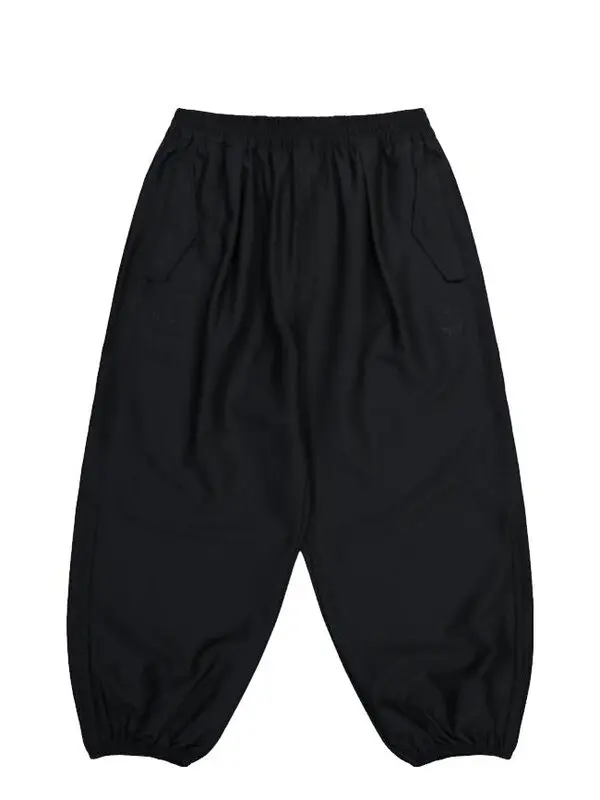 ADIDAS X WILLY CHAVARRIA Elasticated Waistband Track Pants - Black