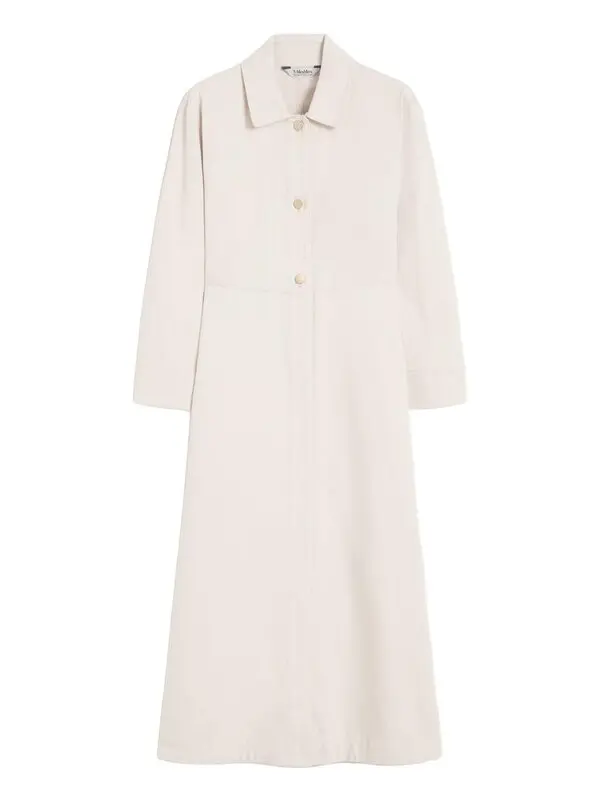 Max Mara Shirt Dress - Sand-colored