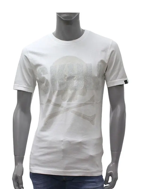 HYDROGEN Logo T-shirt - Gray