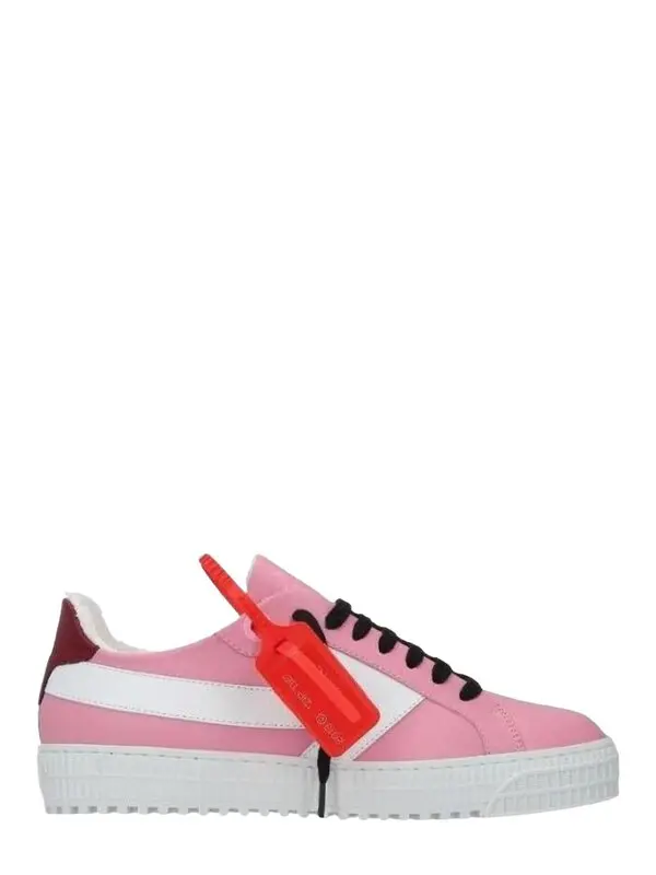 Off-White Arrow Sneakers - White