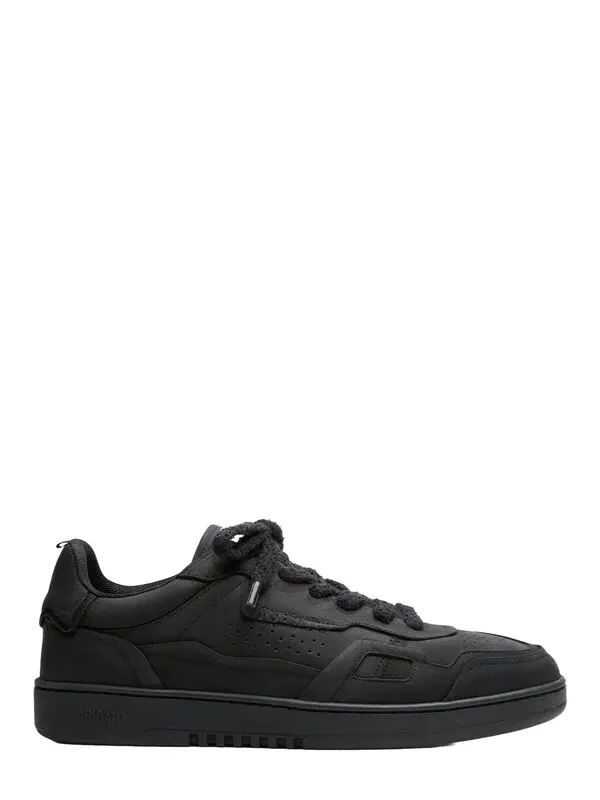 Axel Arigato Dice Patchwork Sneakers - Black/black