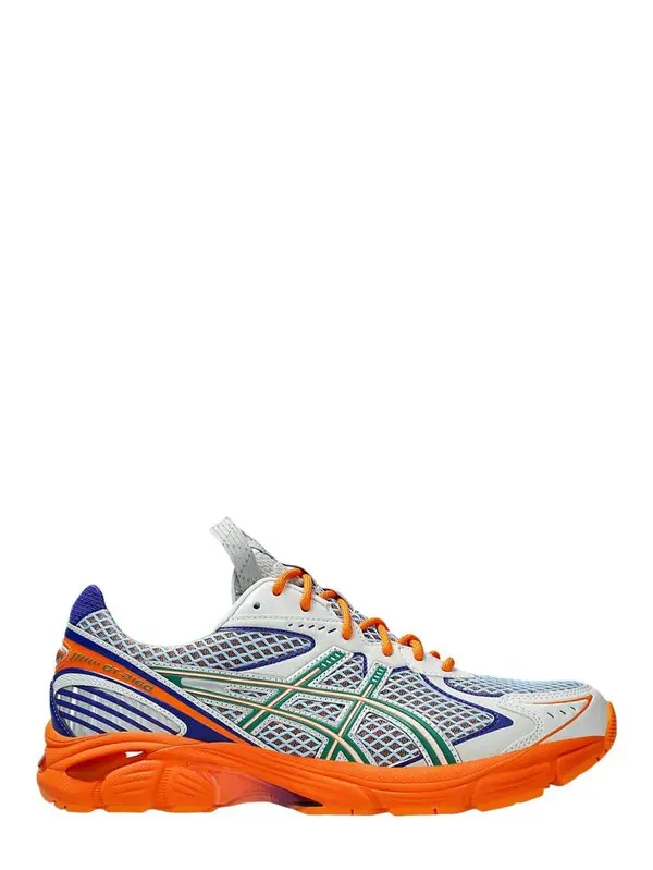 Asics X Kiko Kostadinov Ub7-s Gt-2160 Sneakers - Lava Orange/jasper Green