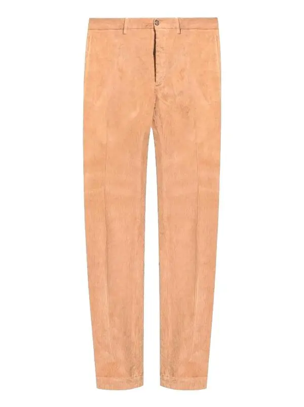 Dsquared2 Cool Guy Fit Tapered Corduroy Pants - Nude