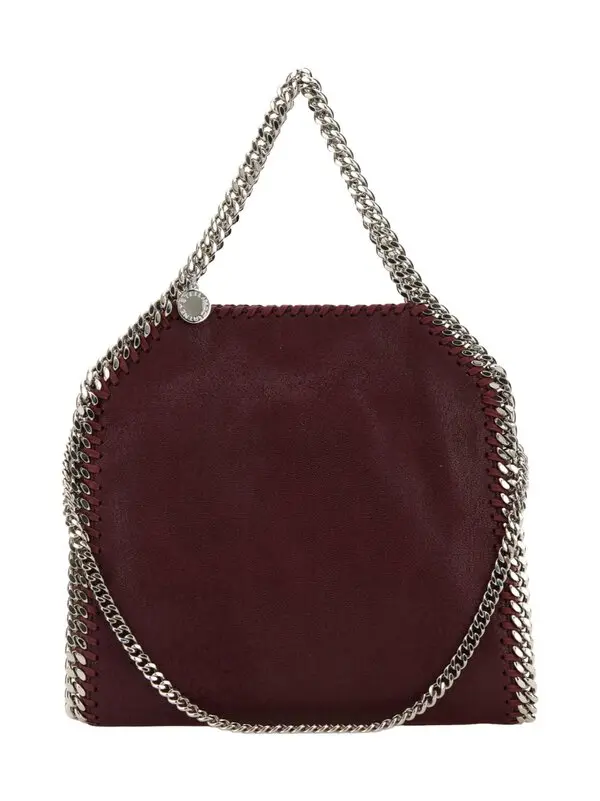 Stella McCartney Falabella Mini Tote Bag - Grape