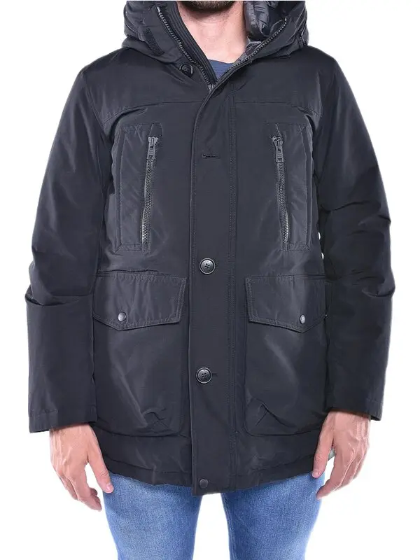 Woolrich Ramar Arctic Parka - Black