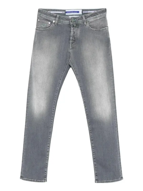 Jacob Cohen Nick Jeans - Light Gray