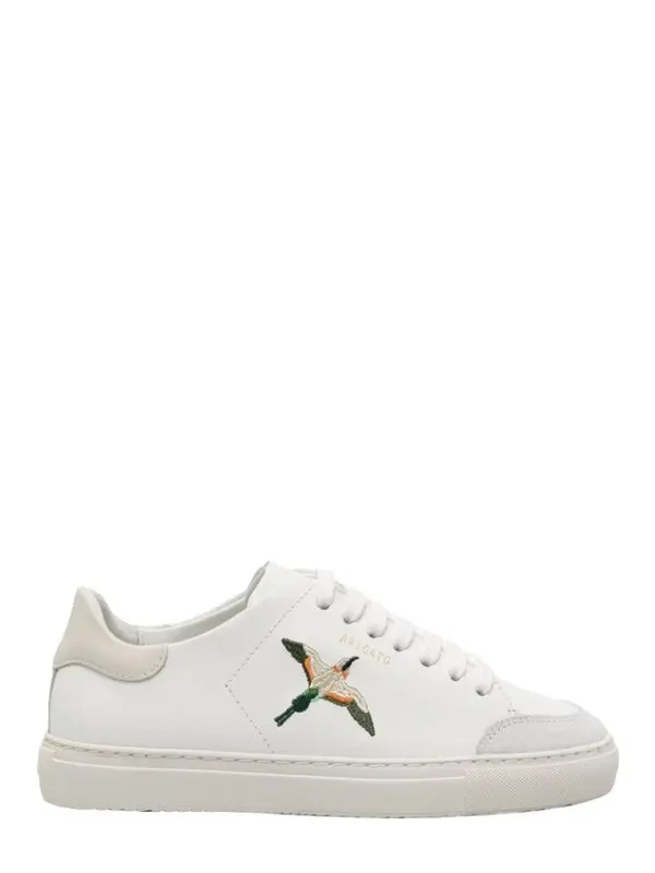 Axel Arigato Clean 90 B Bird Sneakers - White