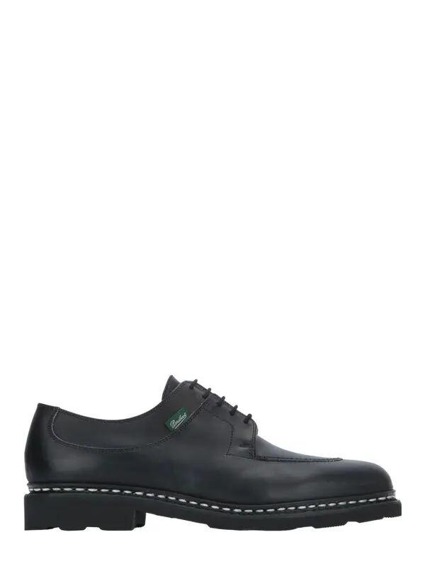 Paraboot Lace-up Derby Shoes - Black