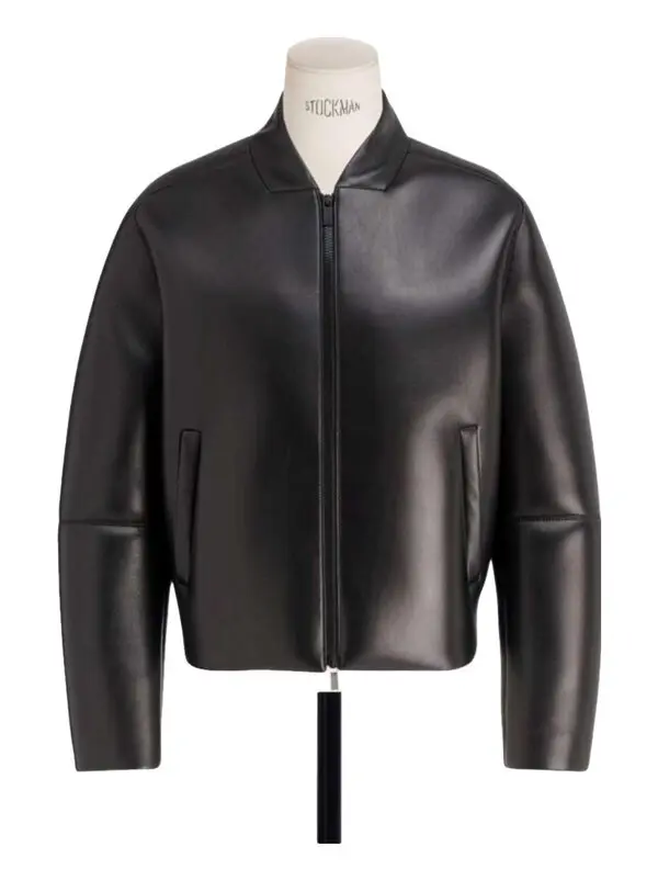 Dior Zip-up Jacket - Black