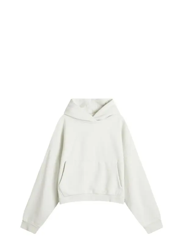 ENTIRE STUDIOS Hooded Sweater - Rice