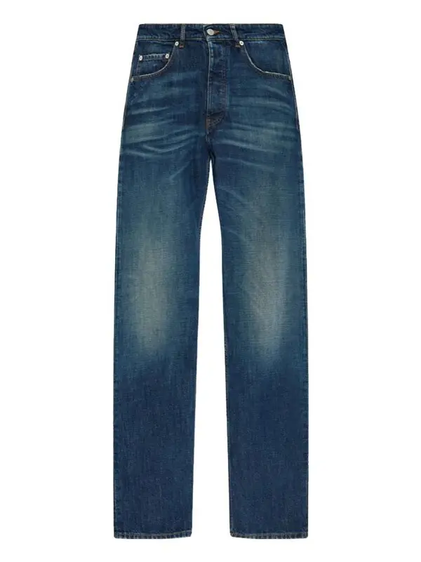 MAISON MARGIELA Tapered Leg Jeans - Blue