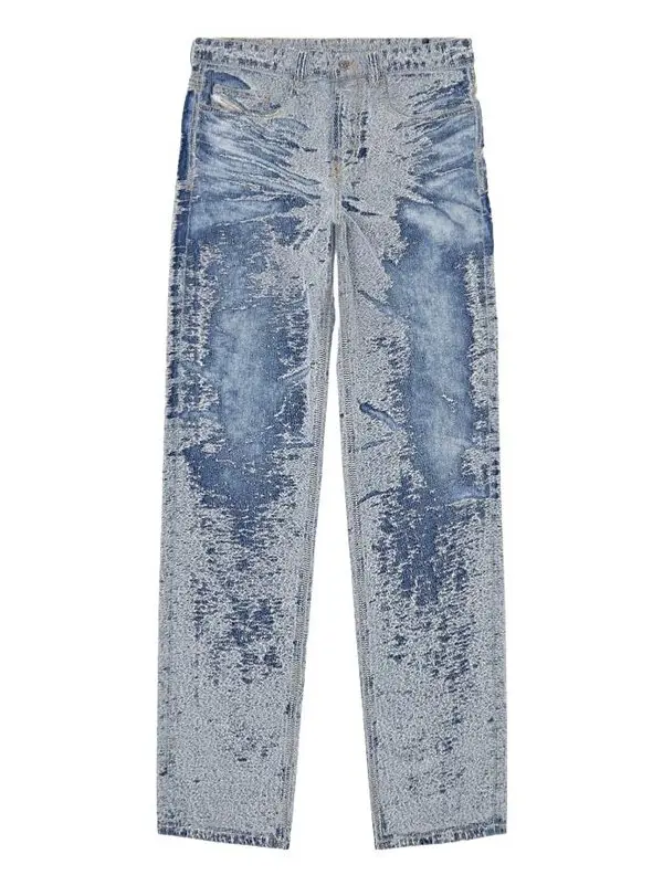 DIESEL® 2001 D-macro Jeans - Medium Blue