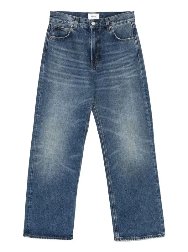 HAIKURE Korea Jeans - Indigo