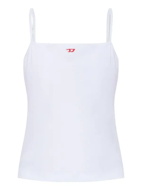 DIESEL® Logo Camisole - White