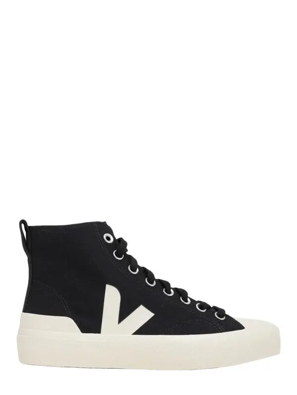 VEJA Wata Ii High-top Sneakers - Black