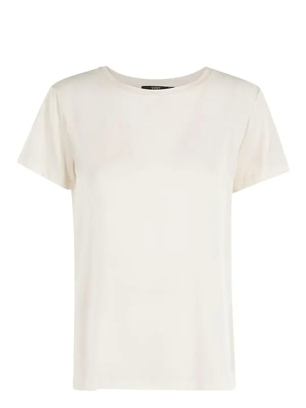 Seventy Short-sleeved Crewneck T-shirt - White