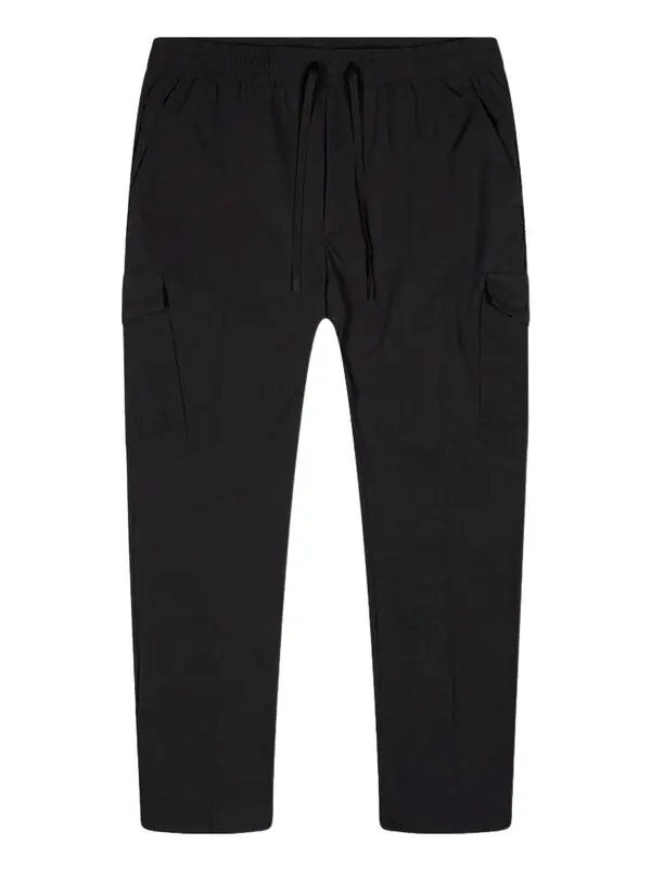 Hugo Boss Slim-fit Cargo Pants - Black