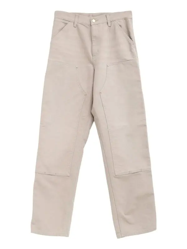 Carhartt Work In Progress Double Knee Trousers - Nude